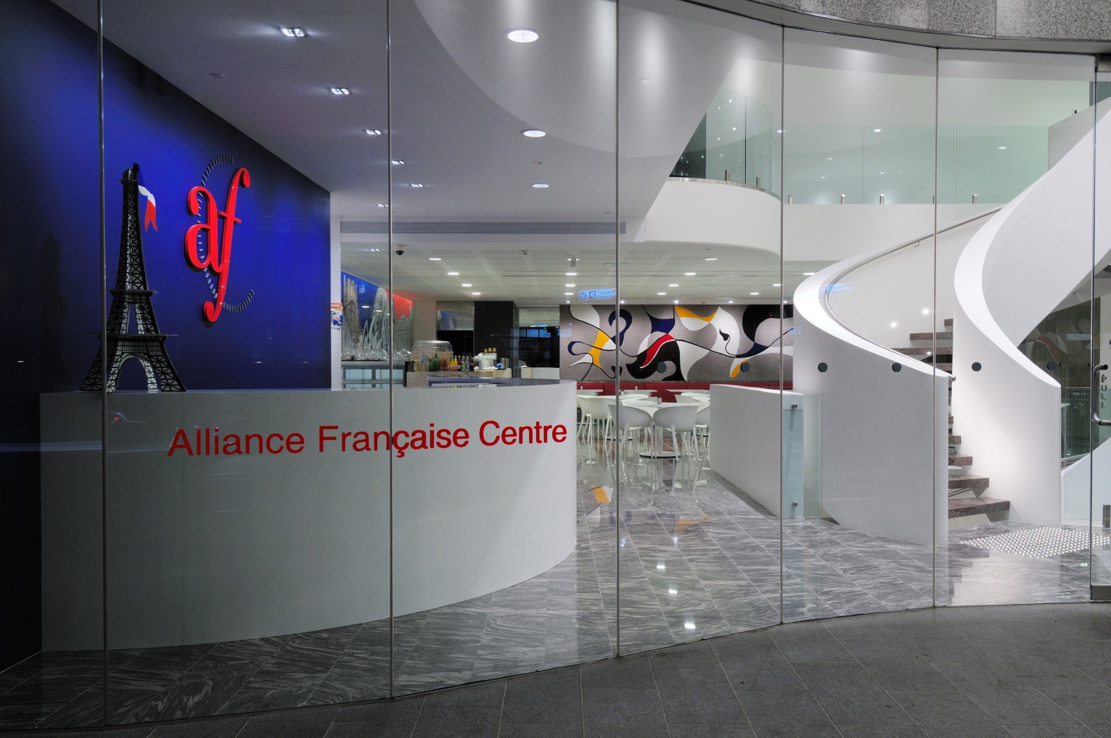 Alliance Francaise de Sydney - Customer Service Officer